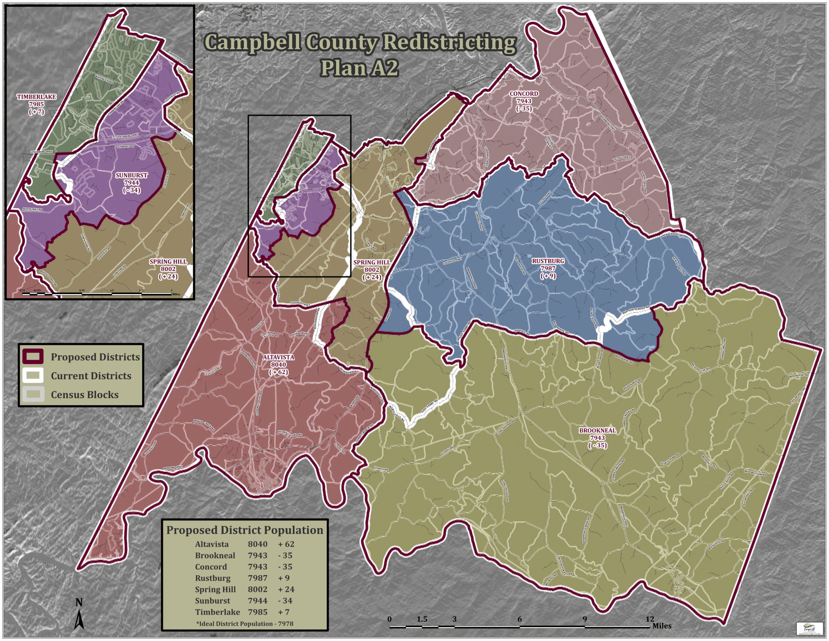 Board of Supervisors approves redistricting plan, sets date for public ...
