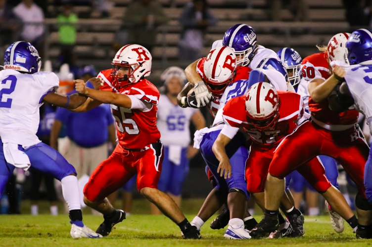 Rustburg football loses final home game | Multimedia | altavistajournal.com