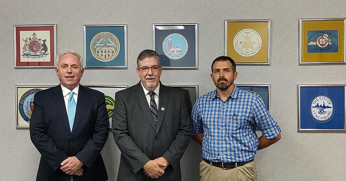 Altavista officials named to Central Virginia Planning Commission ...