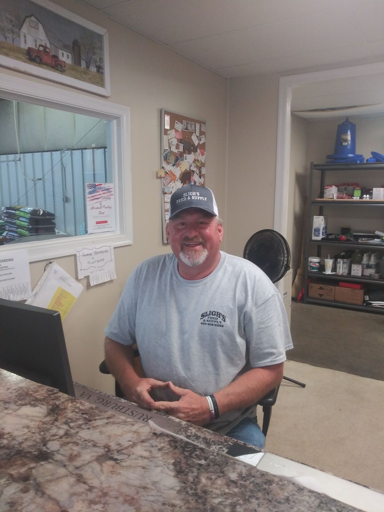 Sligh's Feed and Supply hosts grand opening event | Multimedia ...