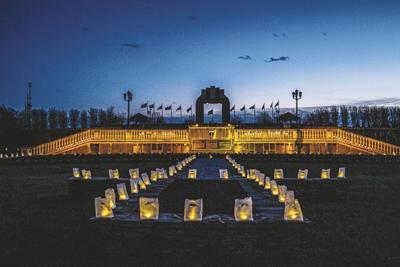 Flames of Memory set for December 1-3 at National D-Day Memorial; Two ...