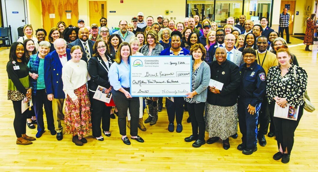 Over $1 million in grants awarded by Community Foundation of Dan River ...