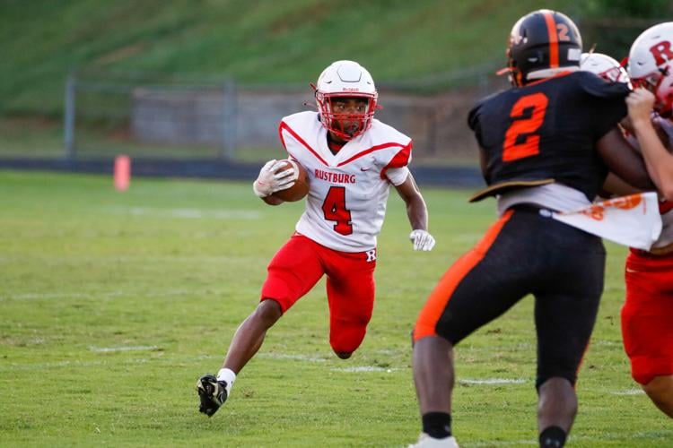 Red Devils overpower Colonels | Sports | altavistajournal.com