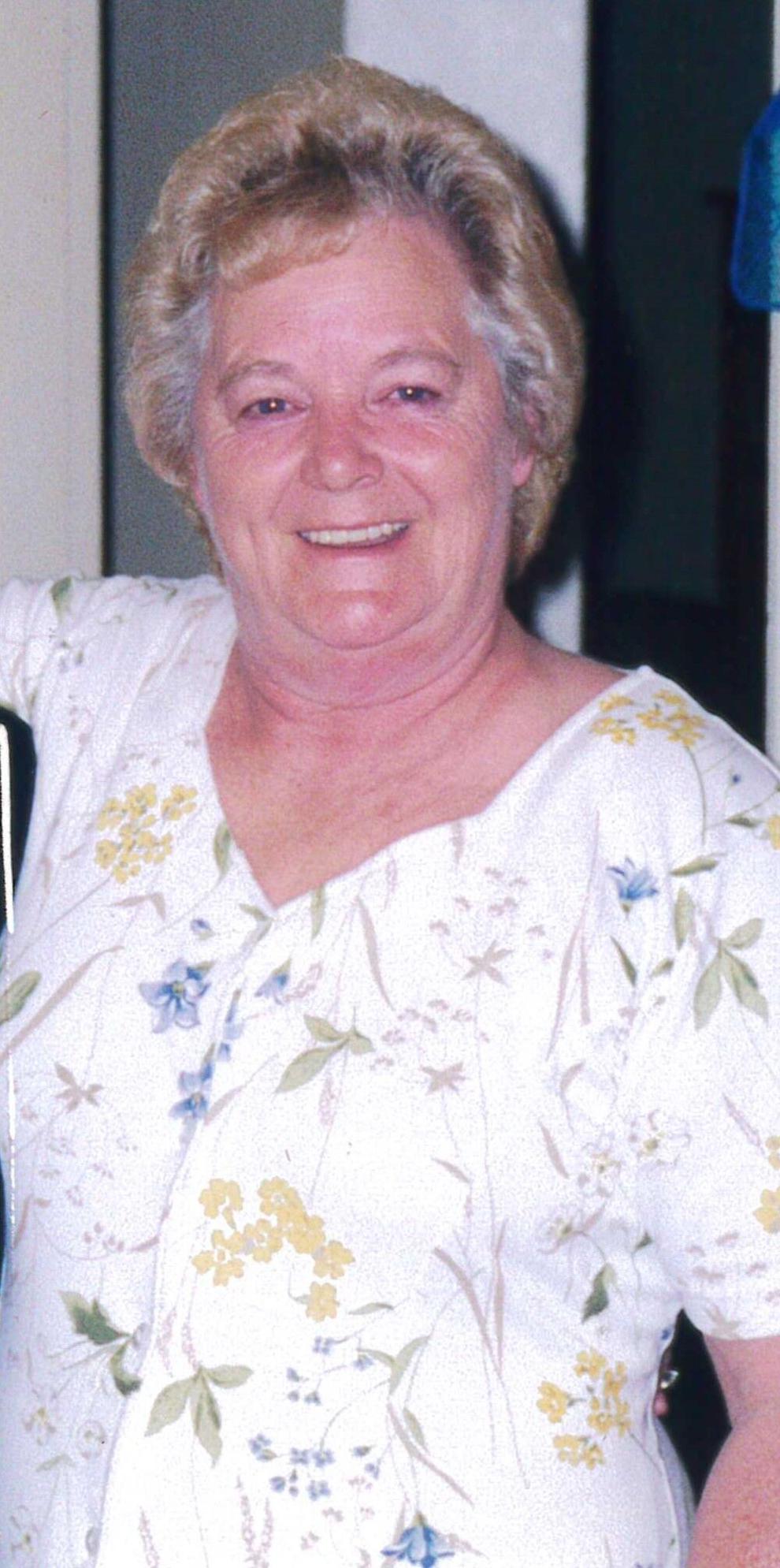 Mildred Virginia Garrett Adkins | Obituaries | altavistajournal.com