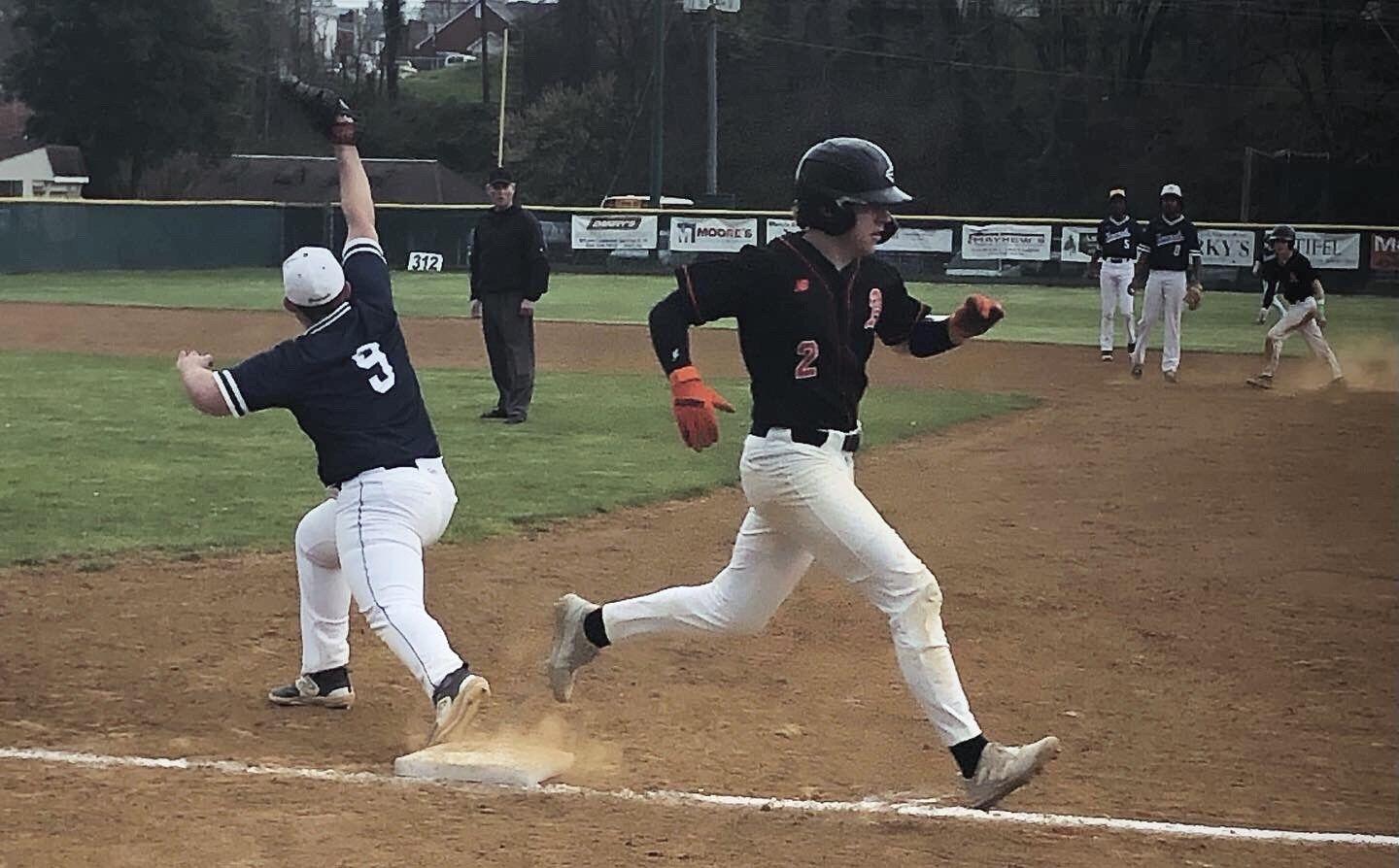 Colonels defeat Generals 5-1 for first victory of the season | Online ...