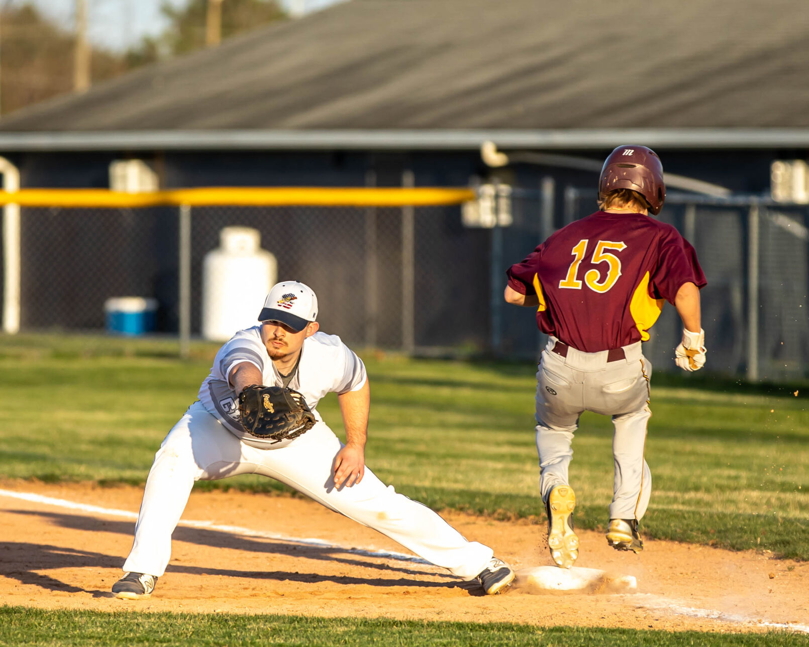 Colonels battle local rivals to begin baseball season | Online Features ...