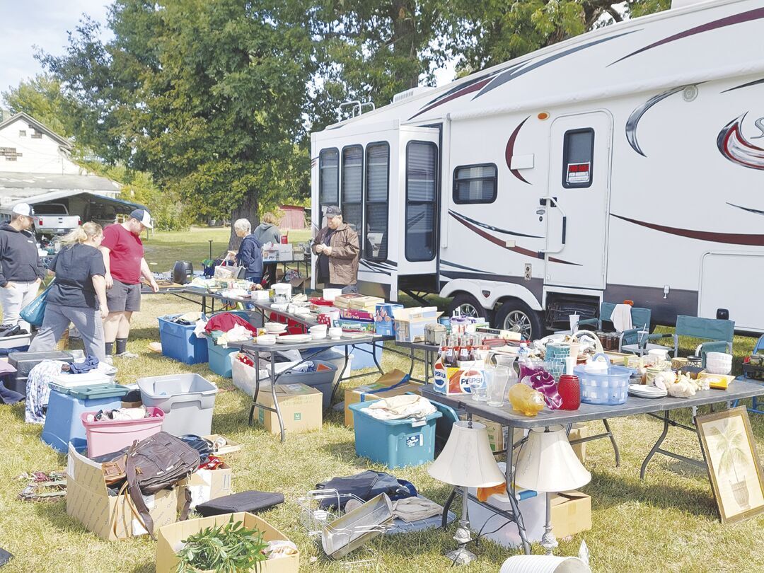 100 mile yard sale set for May 2-5 | News | altavistajournal.com
