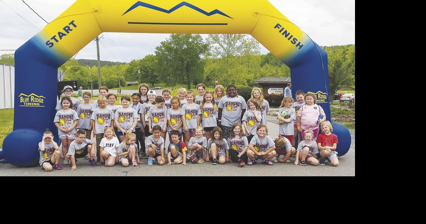 First annual Diamond Diva 5k Walk/Run is a big hit with local runners ...