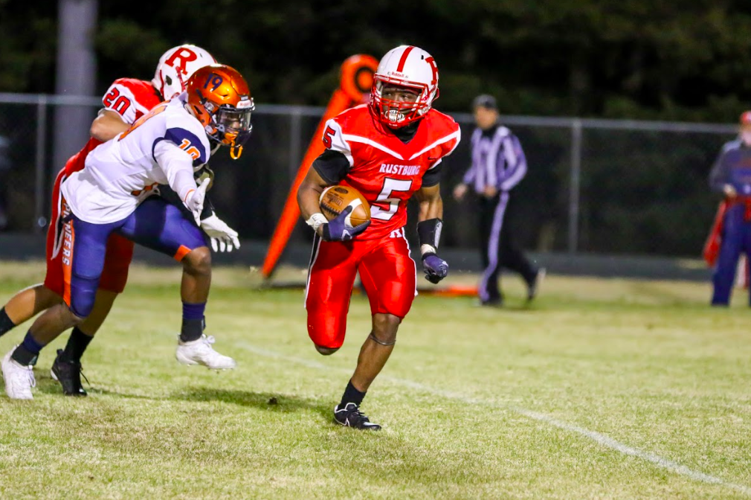 Heritage runs away from Rustburg | Multimedia | altavistajournal.com