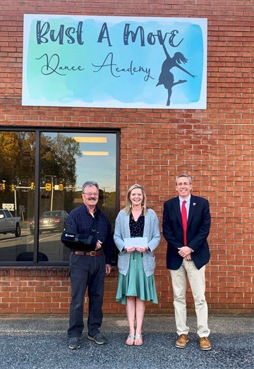 First Start Small Campbell Grant awarded | Multimedia | altavistajournal.com