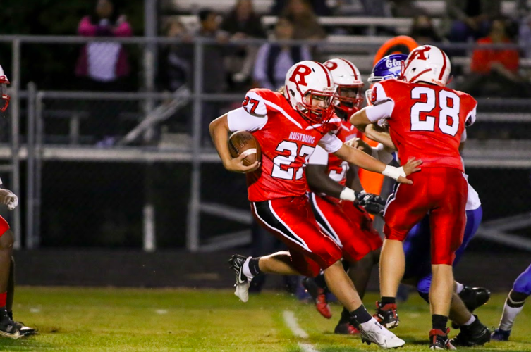 Rustburg football loses final home game | Multimedia | altavistajournal.com