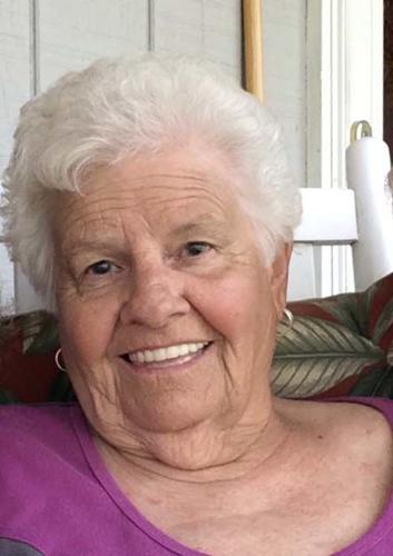 Barbara Ann Reed | Obituaries | altavistajournal.com