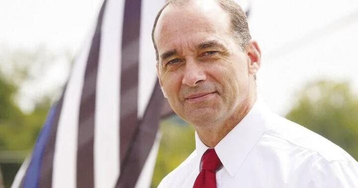 Congressman Bob Good explains opposition to McCarthy as Speaker | News ...