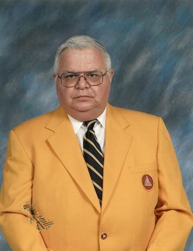 Donald James Myers | Obituaries | altavistajournal.com