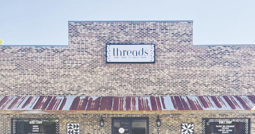 Threads Run Thru It will hold grand opening May 4 | News ...