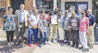 Broad Street Deli receives $5,000 start small grant | News ...