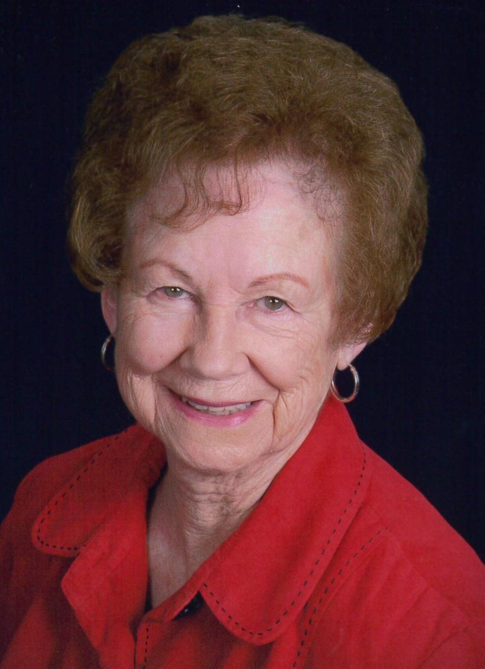 Frances Woodall Nichols | Obituaries | altavistajournal.com