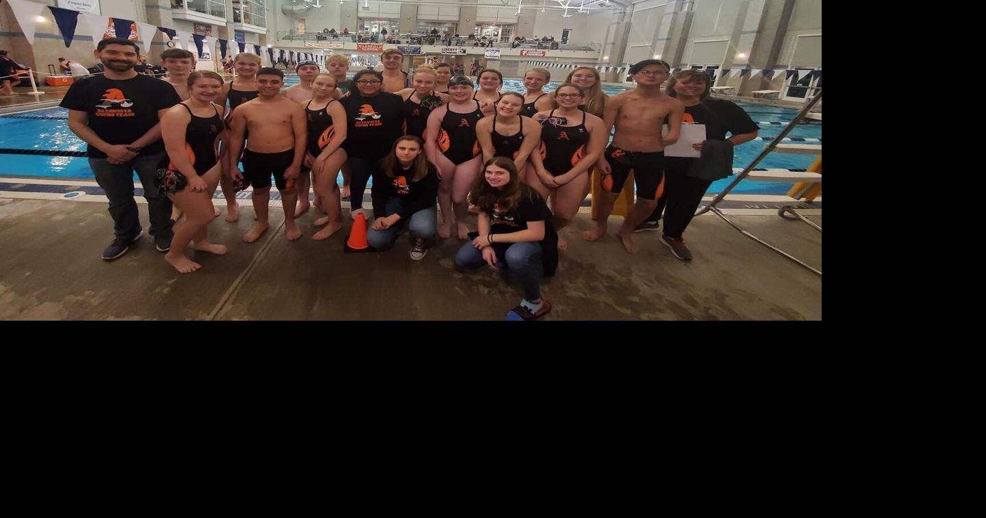 ACS swim team dives into first meet of season | Sports ...