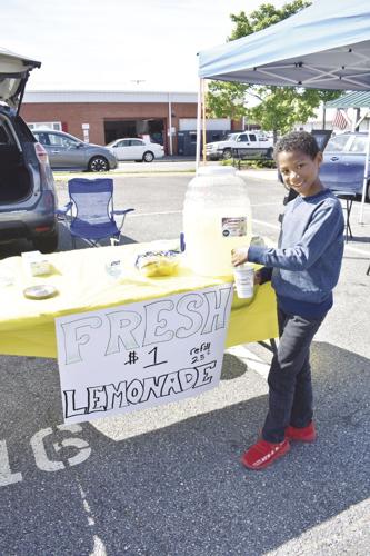 Cold lemonade on a hot day | News | altavistajournal.com