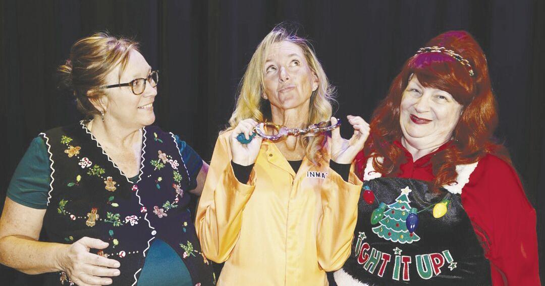 Gladys actress appearing in Clarksville production | News ...