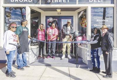 Broad Street Deli holds ribbon cutting ceremony, open for business ...