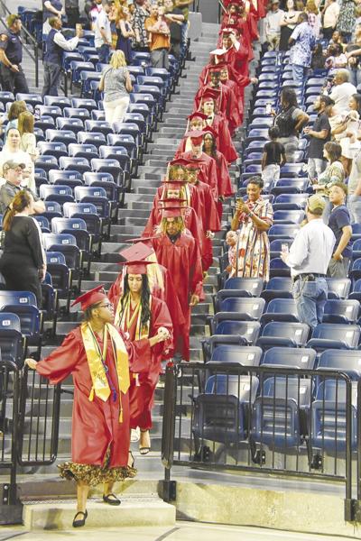 Rustburg High School has 206 graduates for 2024 | News ...