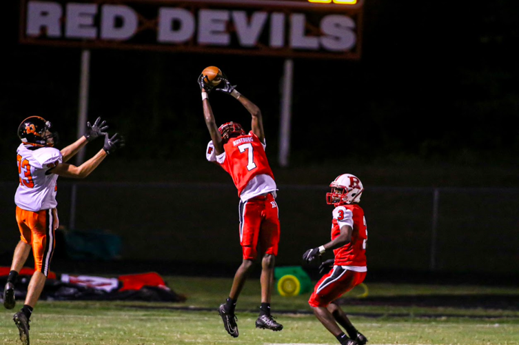 Red Devils pull away from Colonels in second half | Multimedia ...