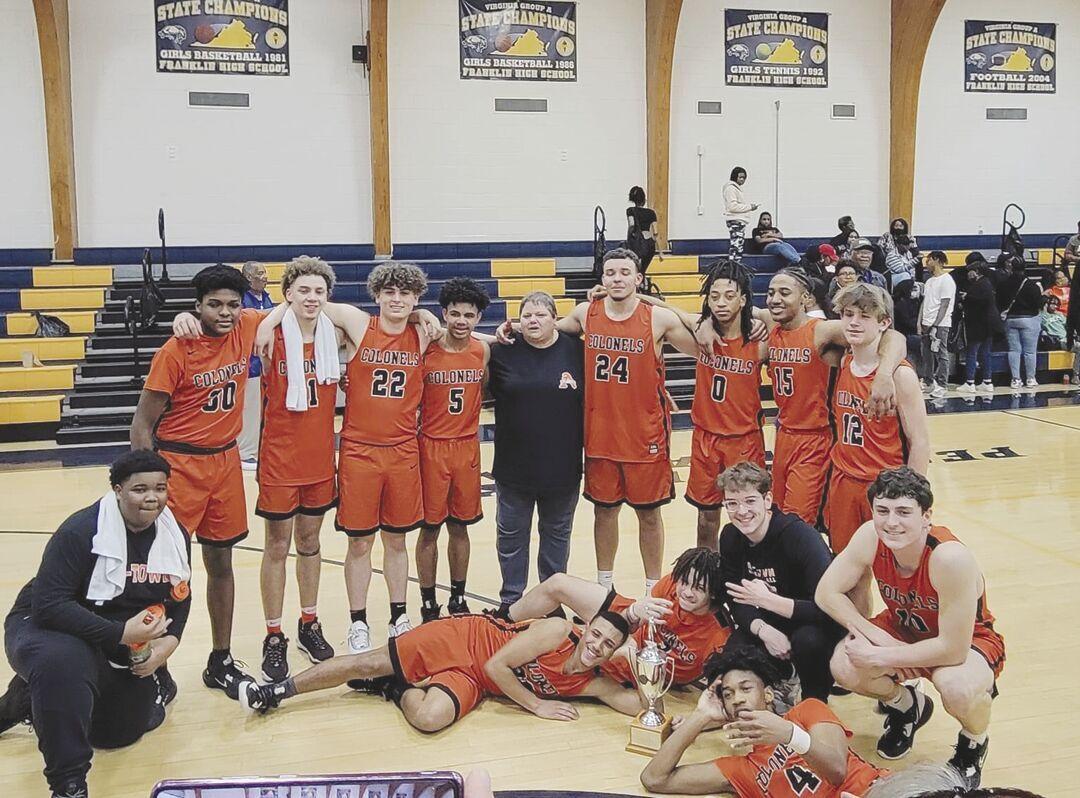 Altavista Colonels three-peat as region champions | Online Features ...