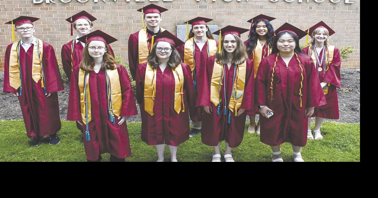 Brookville High School has 236 graduates in Class of 2024 | News ...