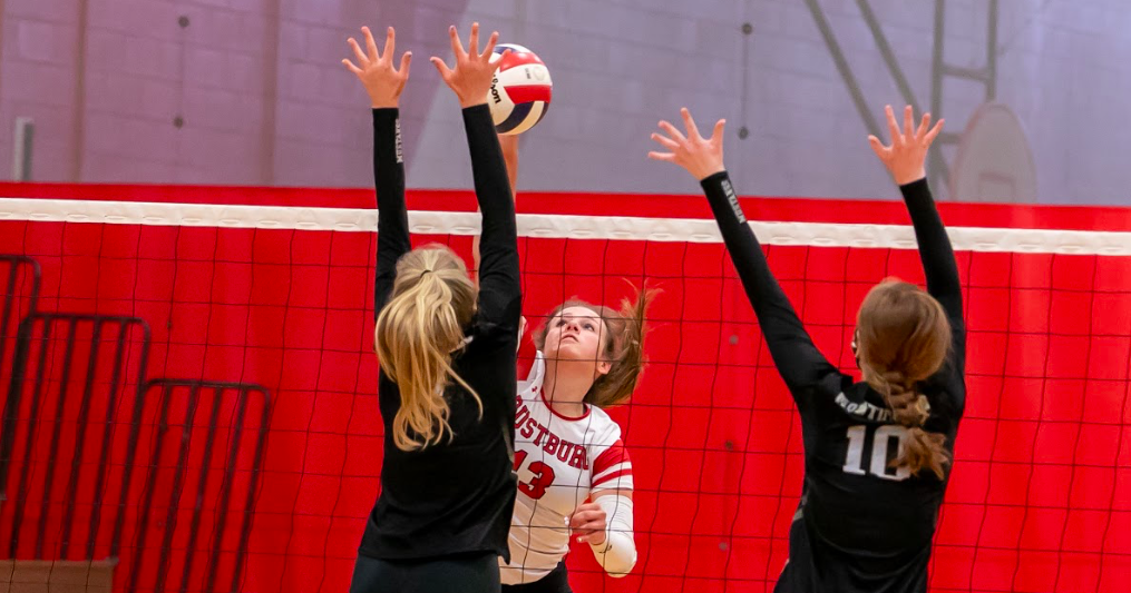 Red Devils fly past Mustangs | Multimedia | altavistajournal.com