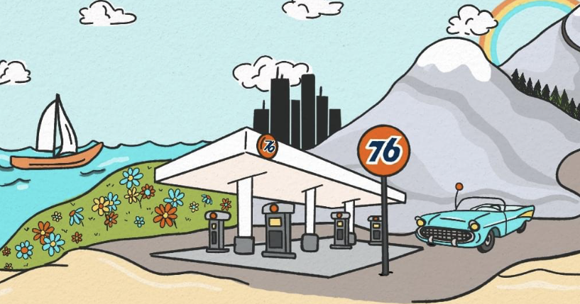 New Forest gas station offers gas for 76 cents per gallon to limited ...