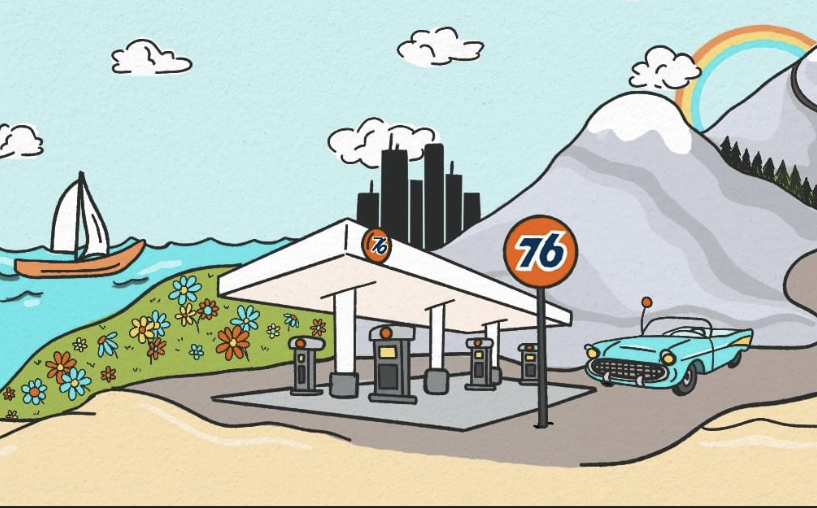 New Forest gas station offers gas for 76 cents per gallon to limited ...