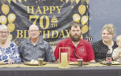 Ricki Mattox celebrates 70th birthday with family and friends | News ...