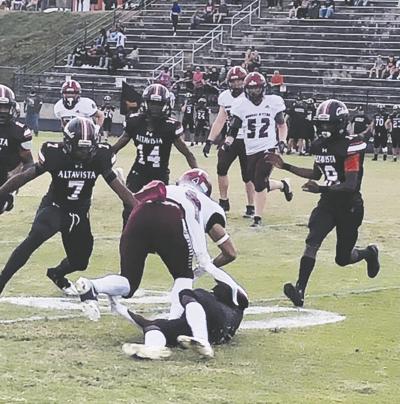Brooks & Stone shine as Colonels shutout George Wythe | Online Features ...