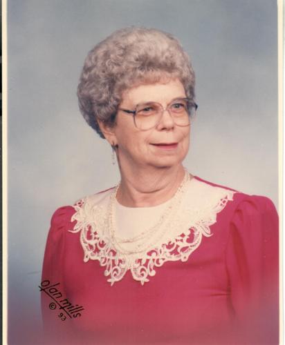 Stella Mae Crews Bell | Obituaries | altavistajournal.com