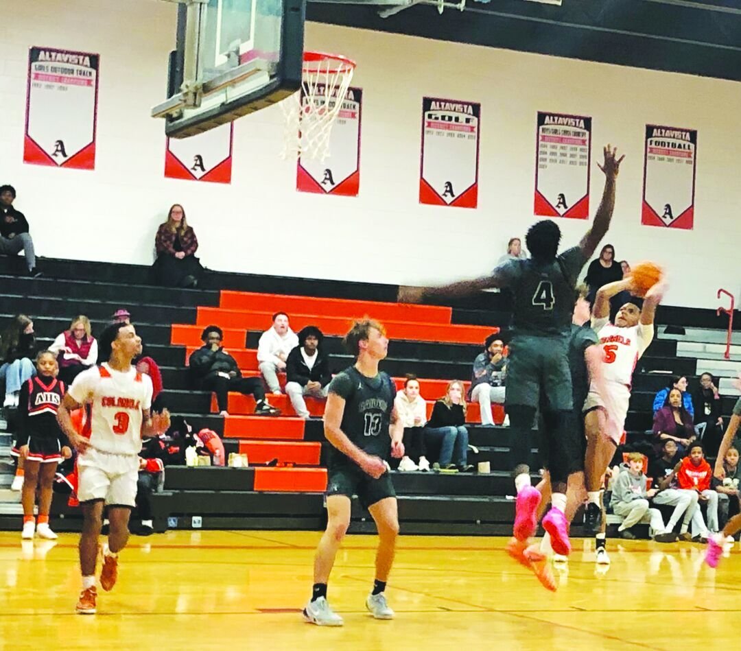 Colonels knock off Raiders in boys hoops action December 16 | Online ...