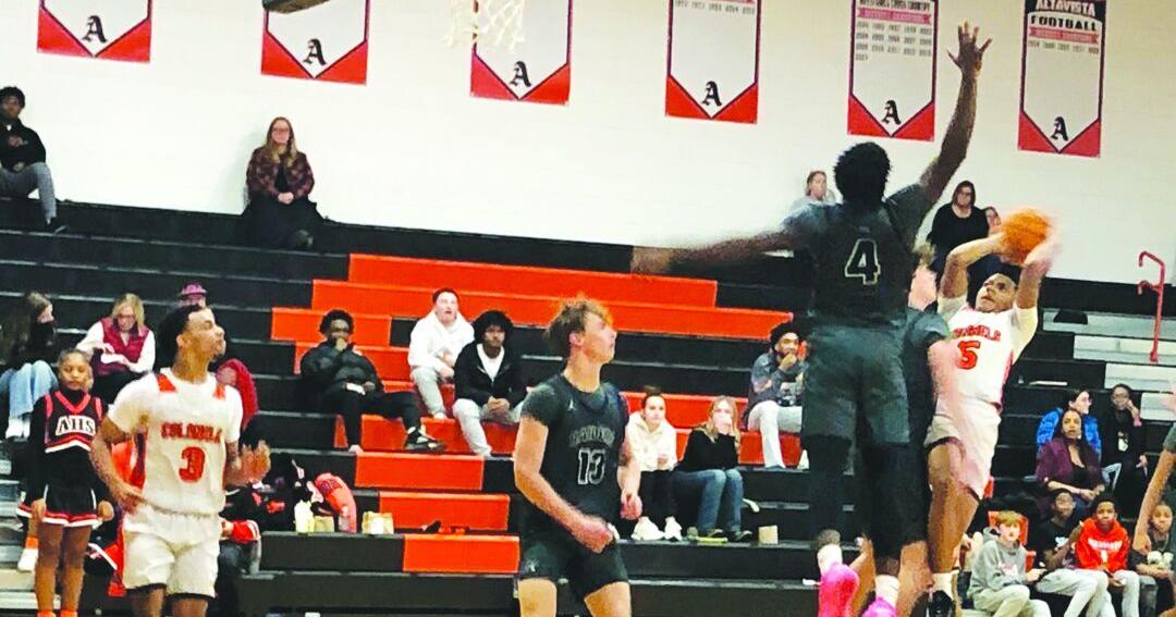 Colonels knock off Raiders in boys hoops action December 16 | Online ...