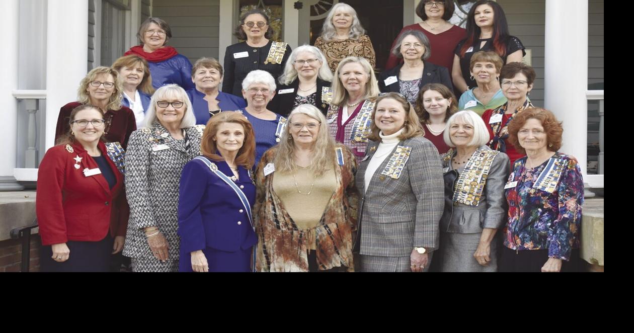DAR chapter celebrates centennial, 100 years strong | News ...