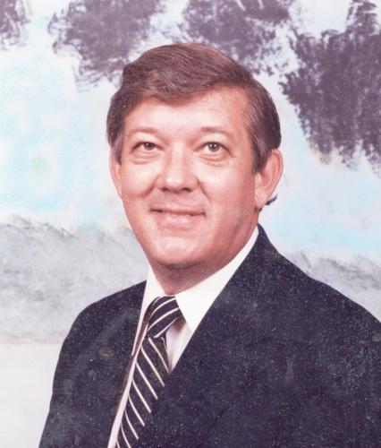 William Gus “Bill” Booker Jr. | Obituaries | altavistajournal.com