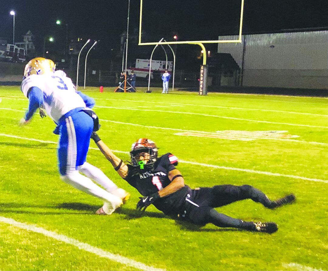Colonels roll over Cumberland in region playoffs, will host Buffalo Gap ...