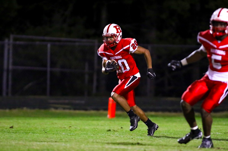 Rustburg football loses final home game | Multimedia | altavistajournal.com