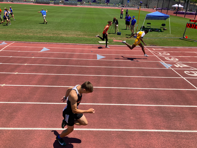 Colonels compete in state championship track meet | Multimedia ...
