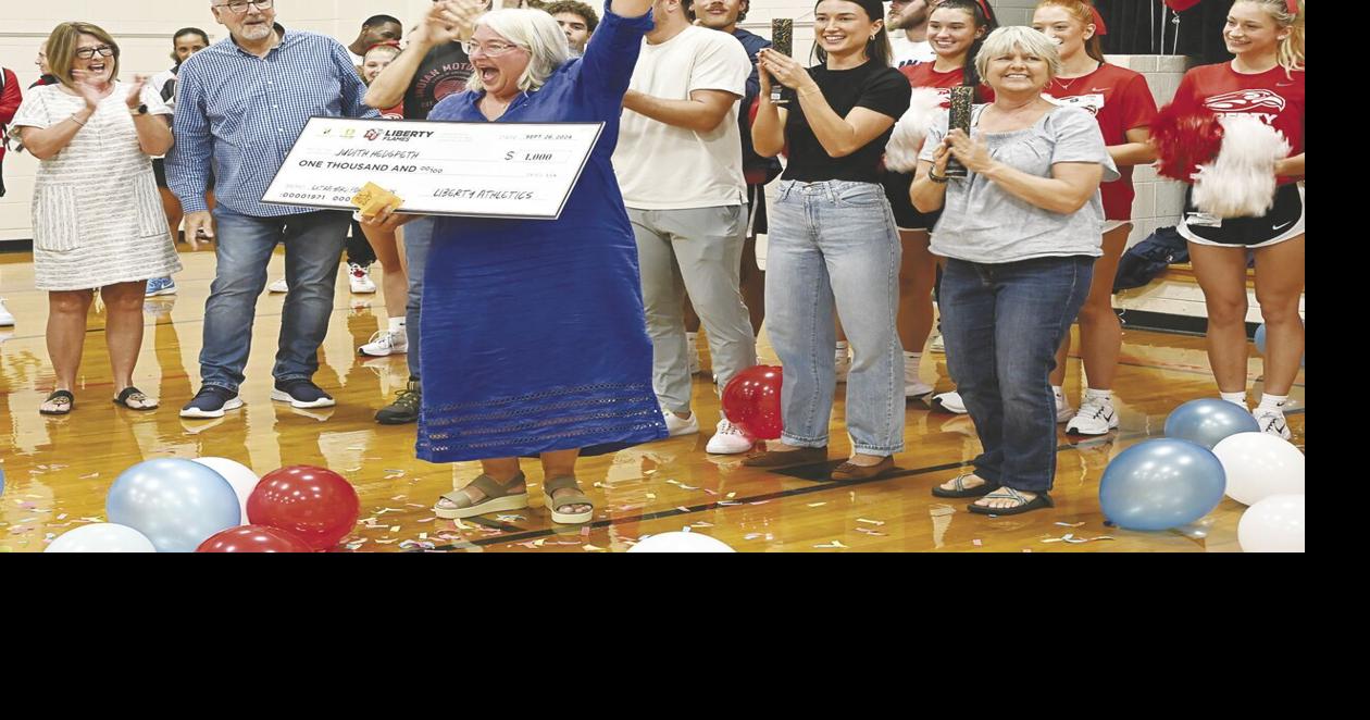 LU honors Altavista Elementary and teacher with grant money | News ...