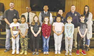 YMCA youth basketball players recognized at event | Online Features ...