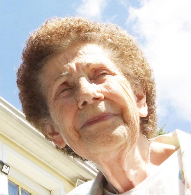 Mary Agnes Hoar Rose | Obituaries | altavistajournal.com