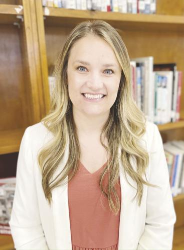 Anderson named as new ACS principal | News | altavistajournal.com
