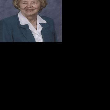 Frances Ruth Turner Oakes | Obituaries | altavistajournal.com