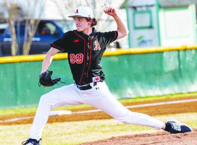 McCorkle fans 17, tosses one-hitter as AJ beats Wildcats | Online ...