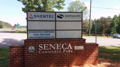 New business coming to Seneca Commerce Park | News | altavistajournal.com