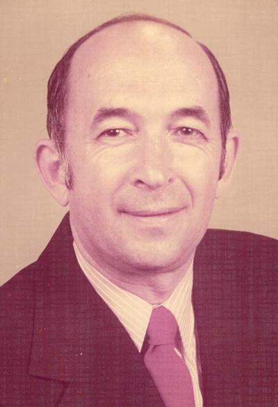 Morgan Taylor “Pop” Newman, Jr. | Obituaries | altavistajournal.com